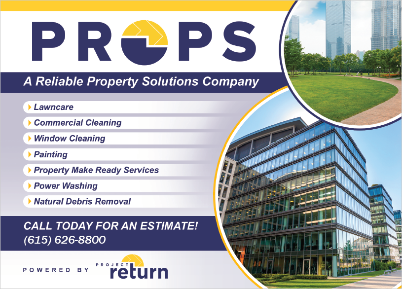 PROPS | Project Return Inc.