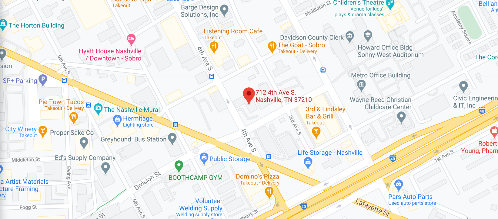 Contact Us | Project Return Inc.